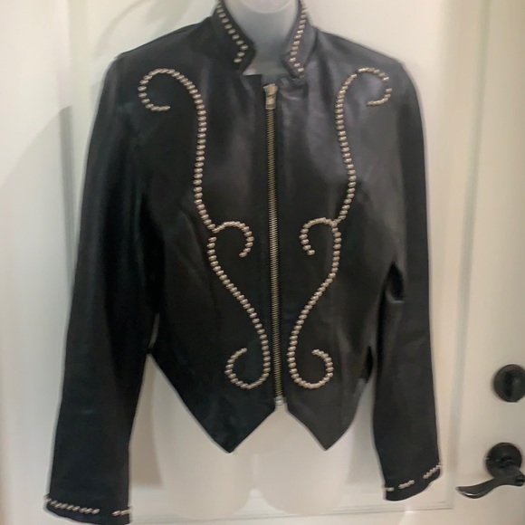 Chrome Riders | Jackets & Coats | Chrome Rider Leather Motorcycle ...